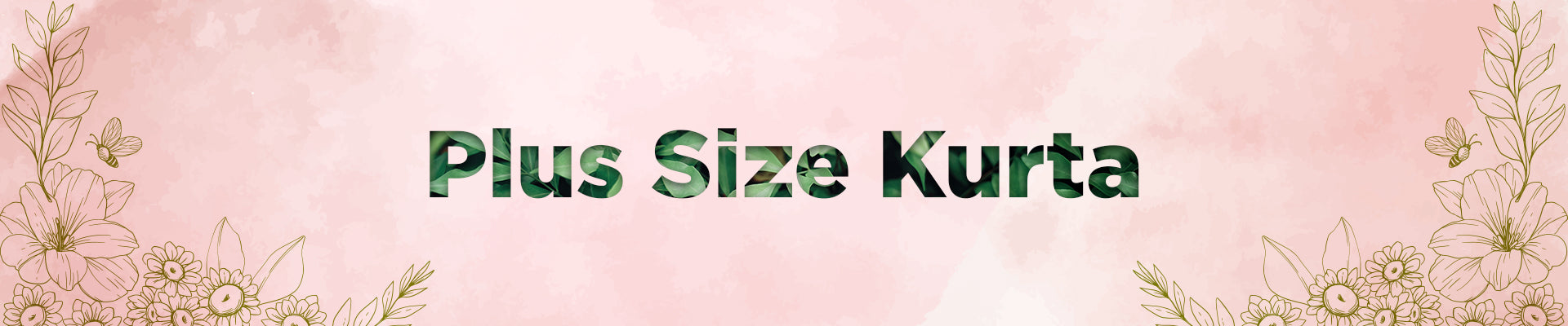 Ethnic Plus Size Kurtas for Women Online – stylumin