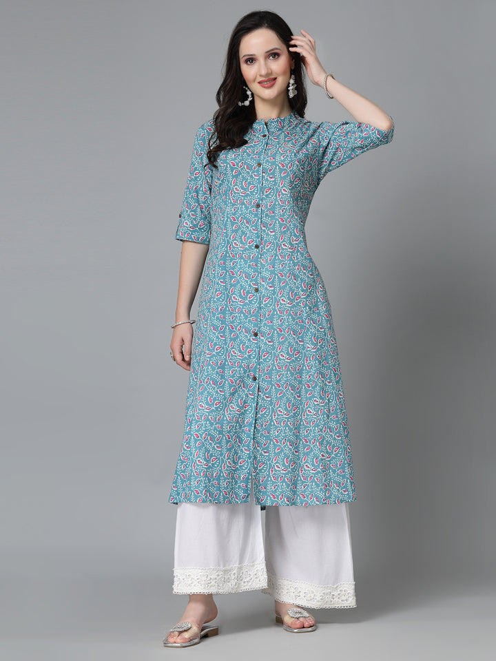 A-Line Kurta for Women at Best Prices – Stylum – stylumin