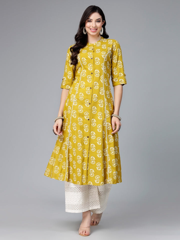 A-Line Kurta for Women at Best Prices – Stylum – stylumin