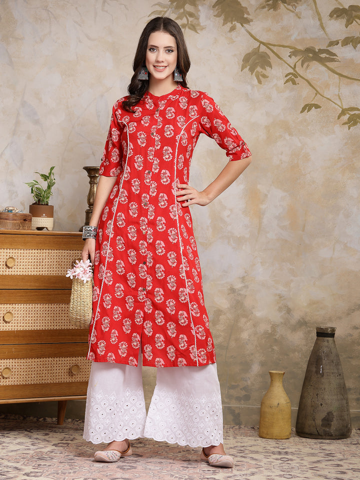A-Line Kurta for Women at Best Prices – Stylum – stylumin