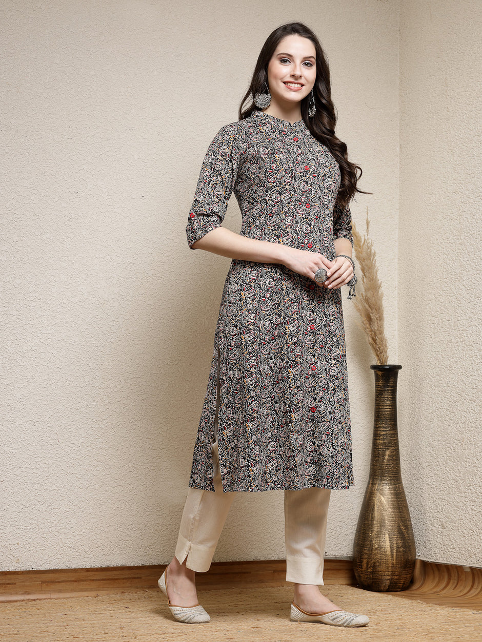 A-Line Kurta for Women at Best Prices – Stylum – stylumin