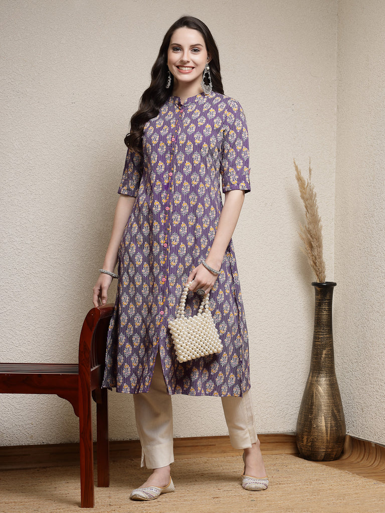 A-Line Kurta – stylumin