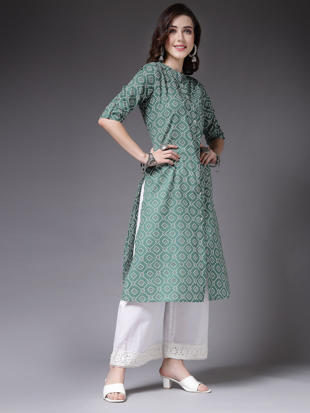 A-Line Kurta for Women at Best Prices – Stylum – stylumin