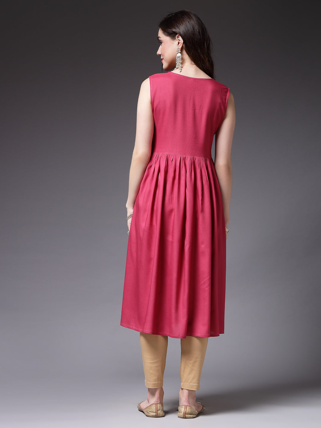 A-Line Kurta for Women at Best Prices – Stylum – stylumin